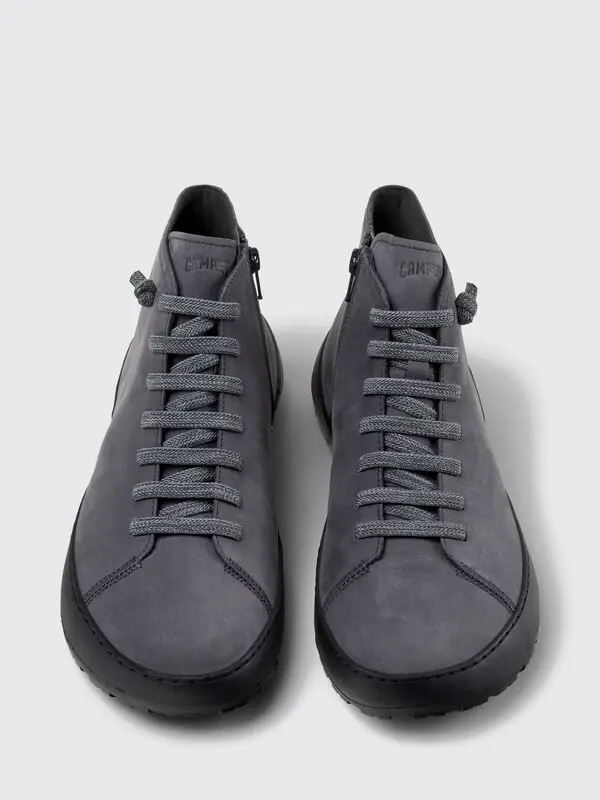 Camper Lace-up Boots