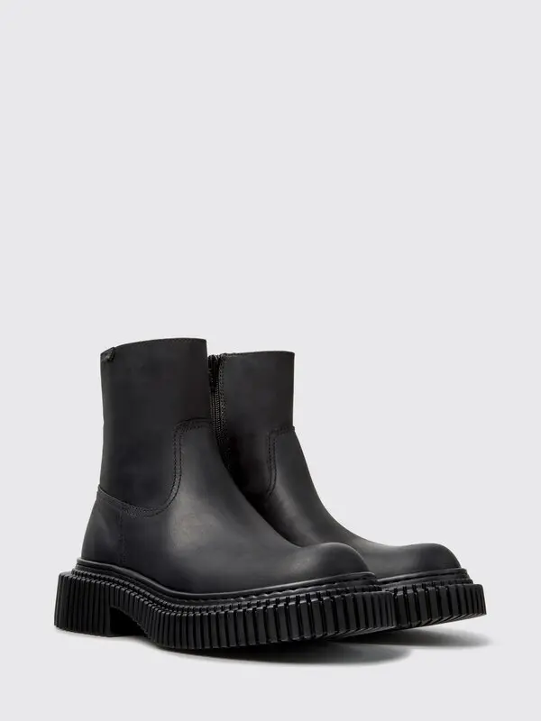 Camper Boots