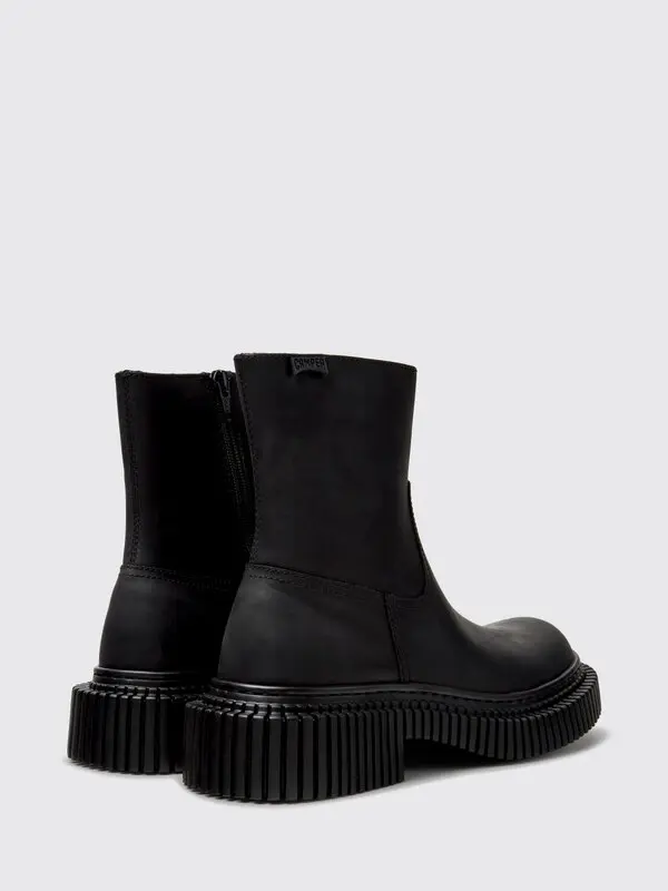 Camper Boots