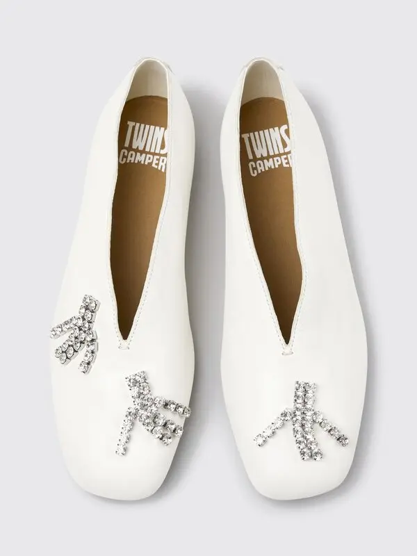 Camper Ballet Pumps Colour