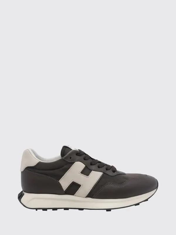 Hogan Trainers Colour - Brown