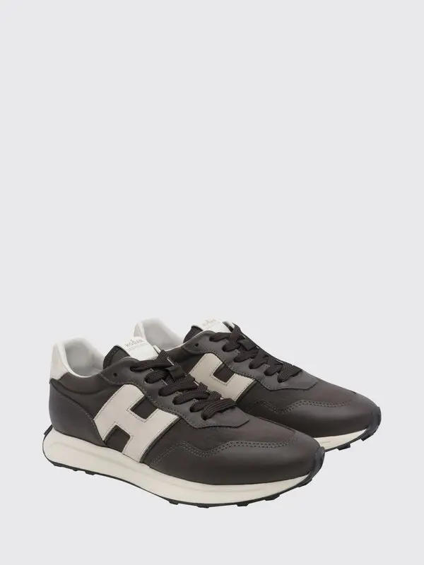 Hogan Trainers Colour - Brown