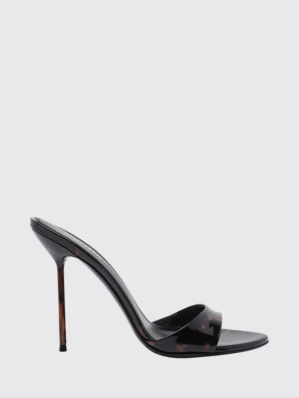 Paris Texas Heeled Sandals