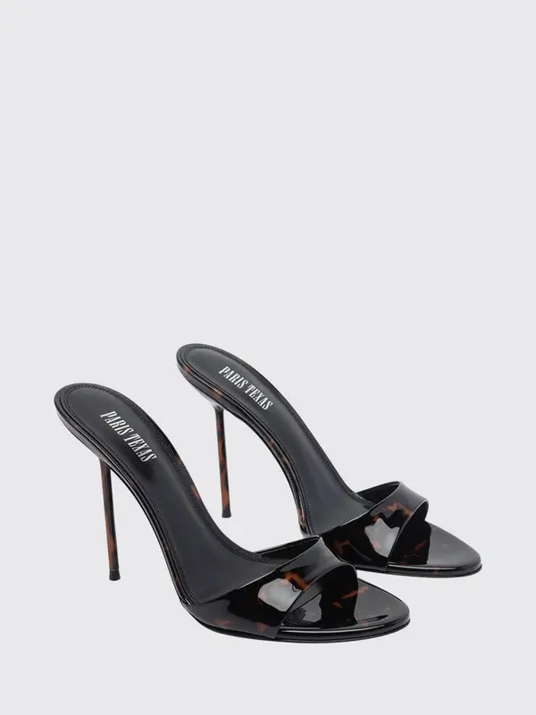 Paris Texas Heeled Sandals