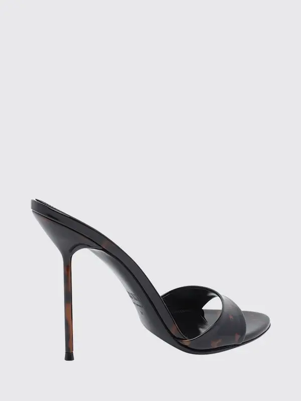 Paris Texas Heeled Sandals
