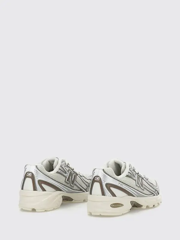 NEW BALANCE 740 Sneakers In Mesh And Technical Fabric With Serrated Sole