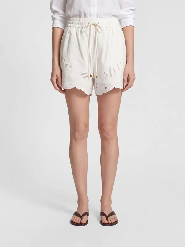 Zimmermann Shorts Colour