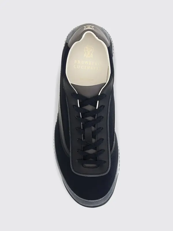 Brunello Cucinelli Brogue Shoes Colour