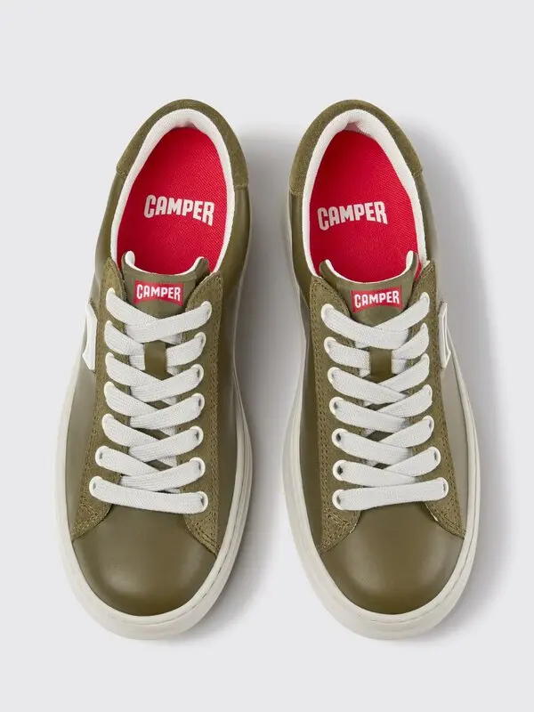 Camper Lace-up Sneakers - Green