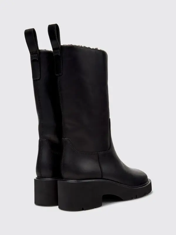 Camper Boots