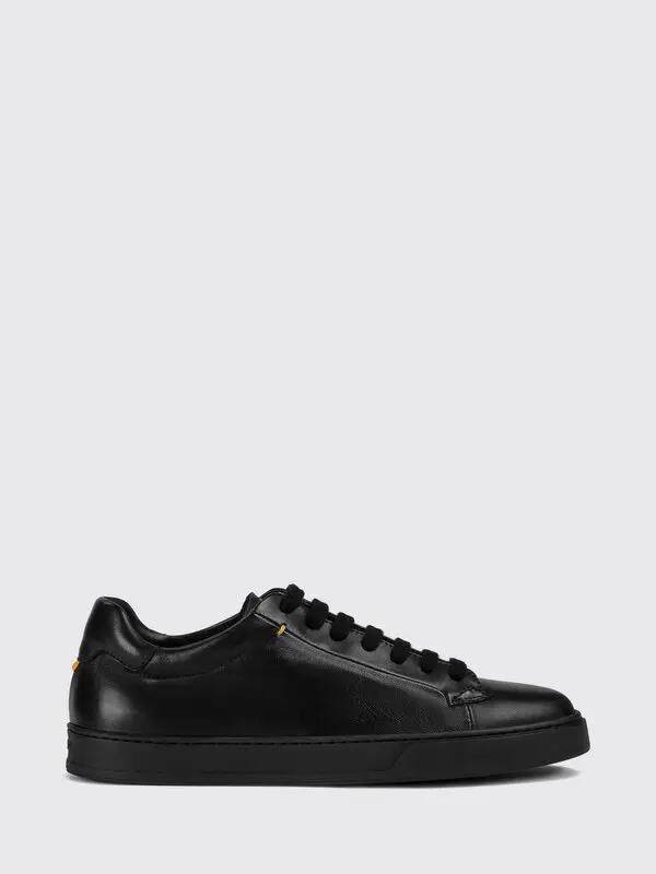 DOUCAL'S Leather Trainers
