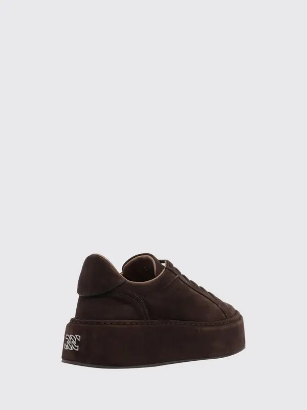 Casadei Platform Trainers