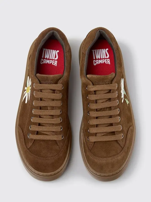 Camper Shoes Colour