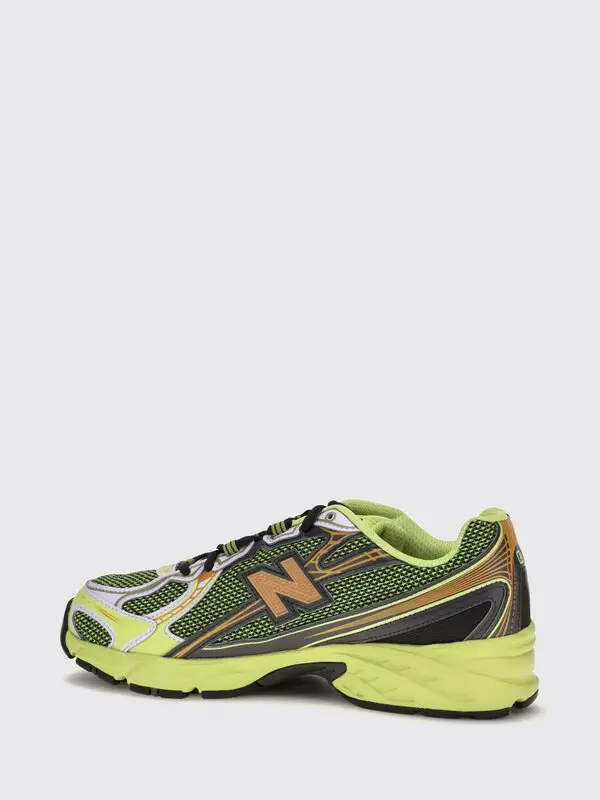 NEW BALANCE 740 Sneakers In Mesh And Technical Fabric