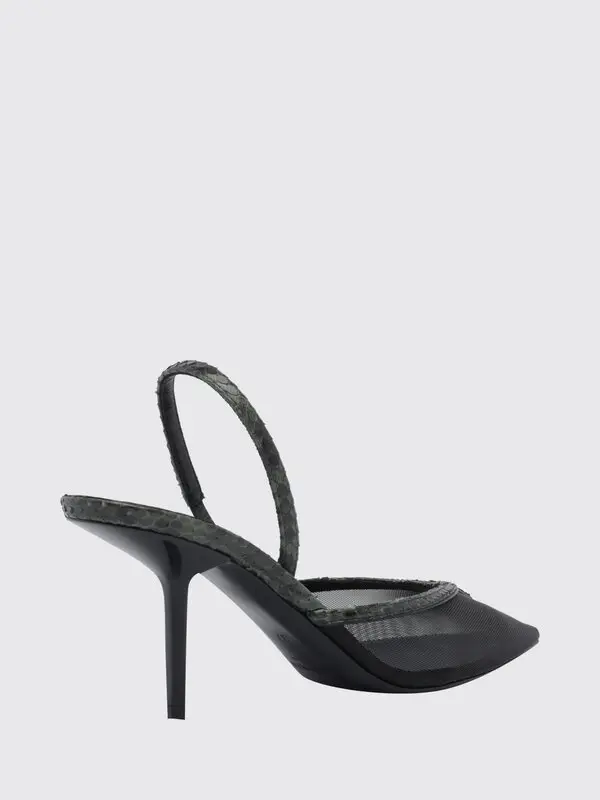 Saint Laurent Court Shoes Colour