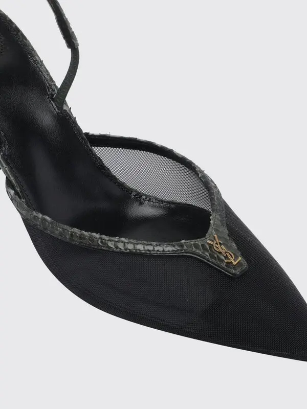 Saint Laurent Court Shoes Colour