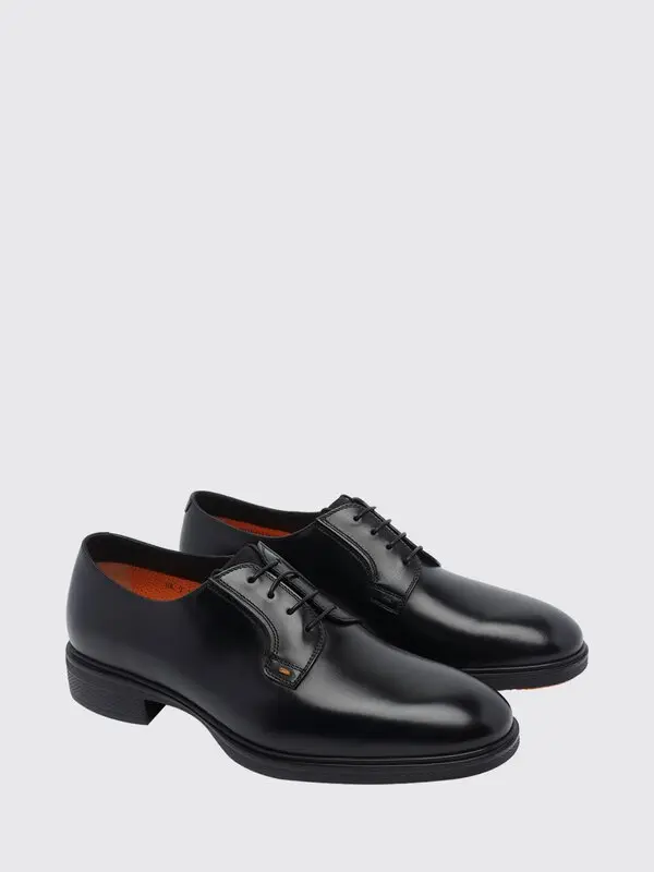 Santoni Brogue Shoes