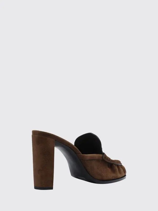 Saint Laurent Court Shoes Colour