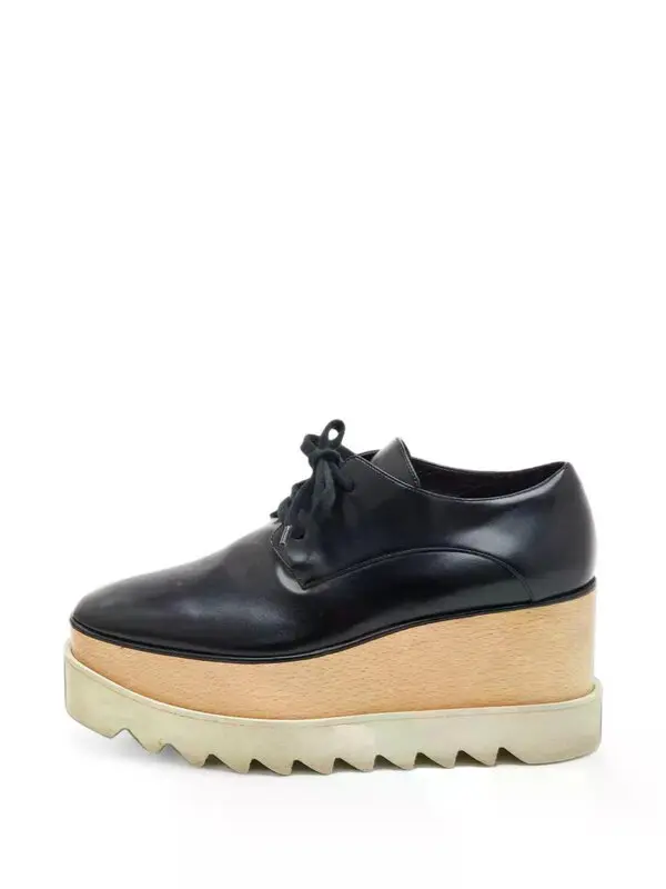 Stella McCartney Elyse Platform Derby Sneakers