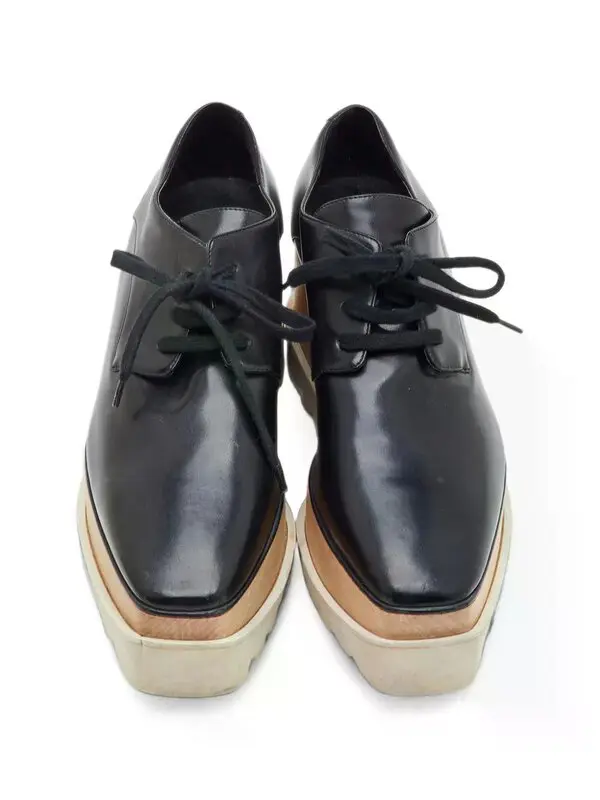 Stella McCartney Elyse Platform Derby Sneakers