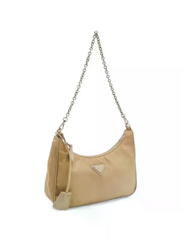 Prada Re-edition 2005 Chain Shoulder Bag