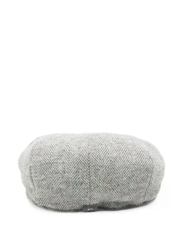 GRAN SASSO Wool Beret