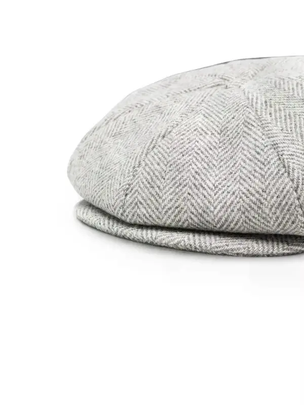 GRAN SASSO Wool Beret
