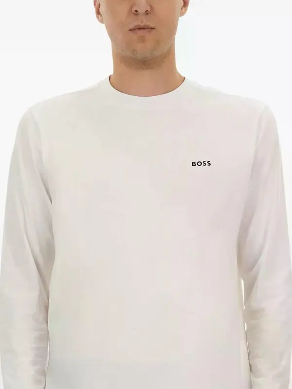 BOSS Long-sleeve T-shirt
