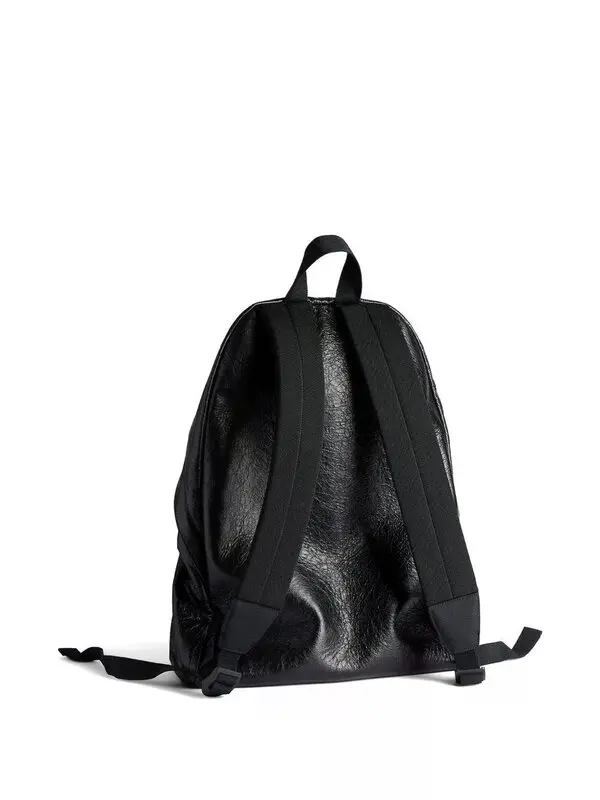 Balenciaga Explorer Leather Backpack