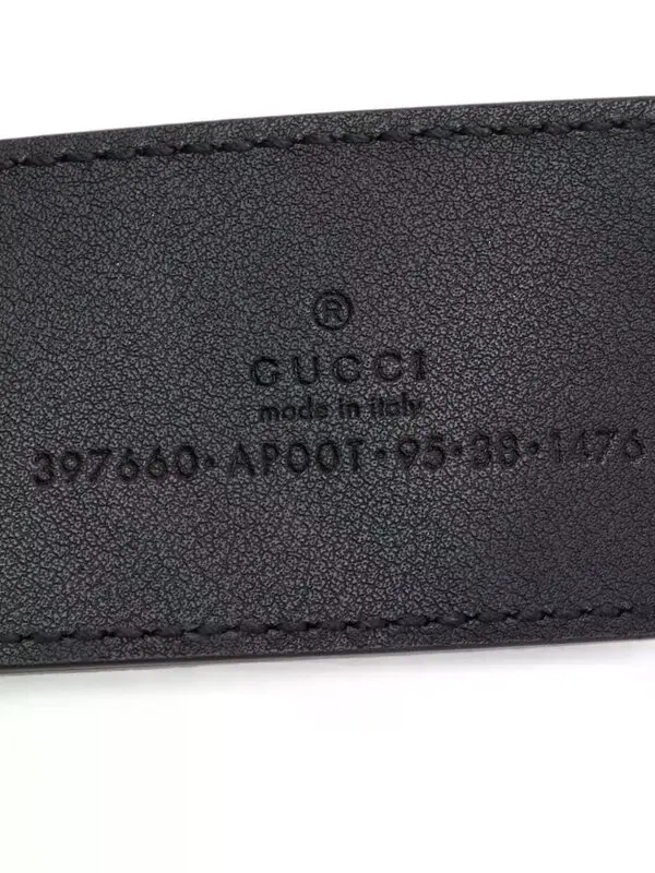 Gucci Gg Marmont Double G Belt
