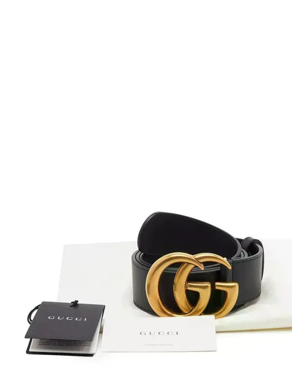 Gucci Gg Marmont Double G Belt
