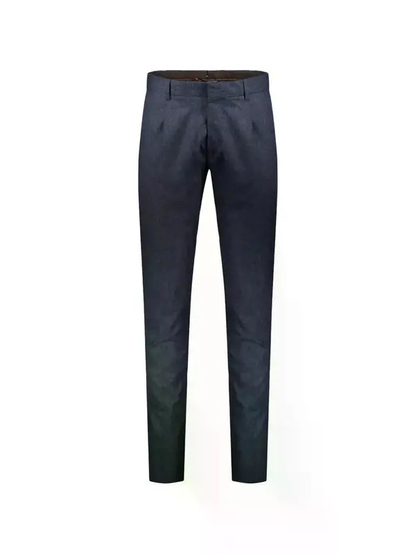 MOORER Montale-fsr Slim-fit Tailored Trousers