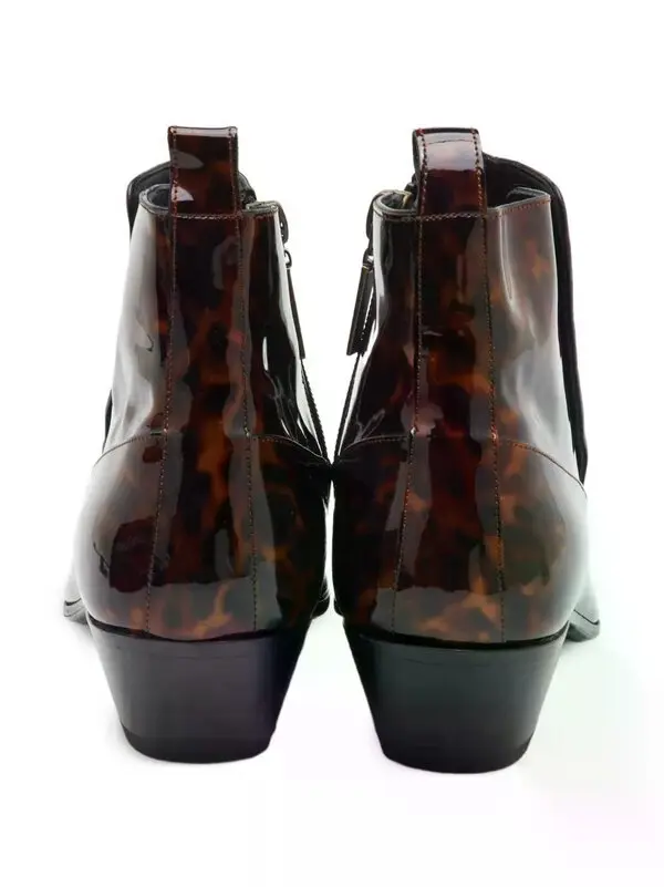 Saint Laurent Dylan Ankle Boots
