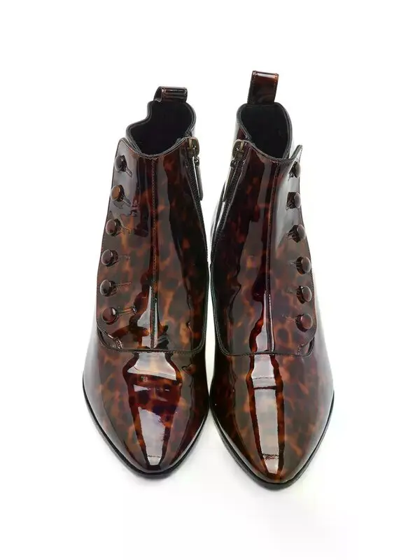 Saint Laurent Dylan Ankle Boots