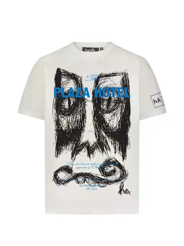 HACULLA. Graphic-print T-shirt