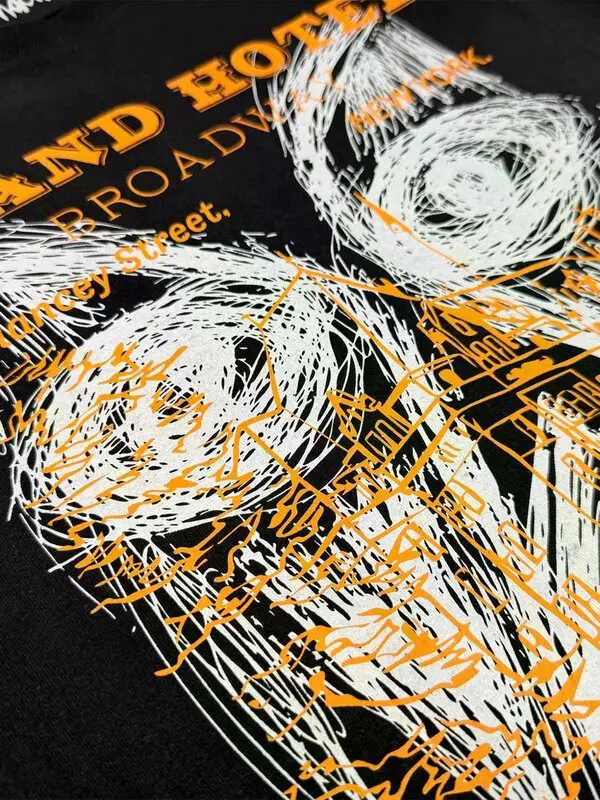HACULLA. Graphic-print T-shirt