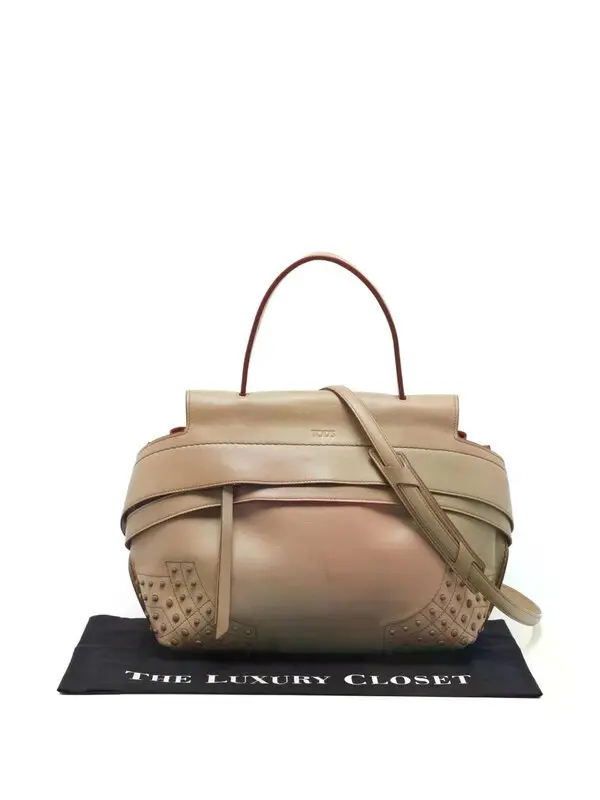 TOD'S Wave Tote Bag