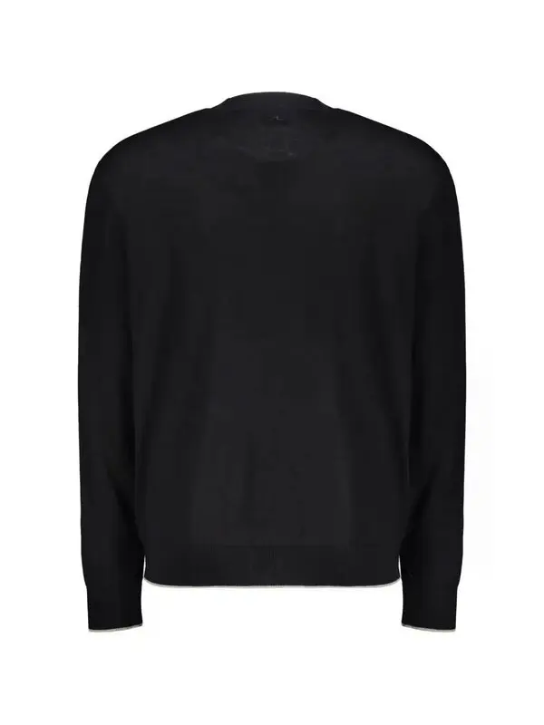 Paul & Shark Crew-neck Long-sleeve Sweater