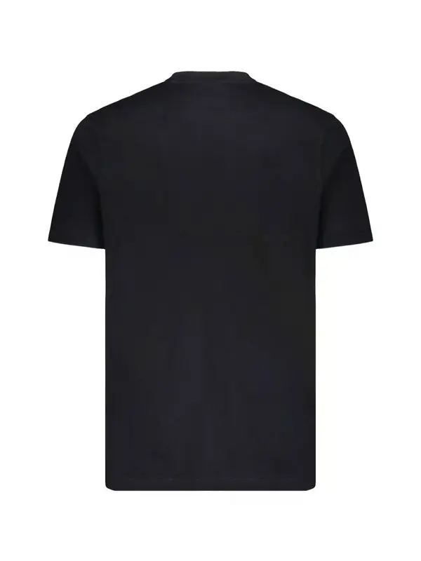 Paul & Shark Logo-patch Short-sleeved T-shirt - Blue