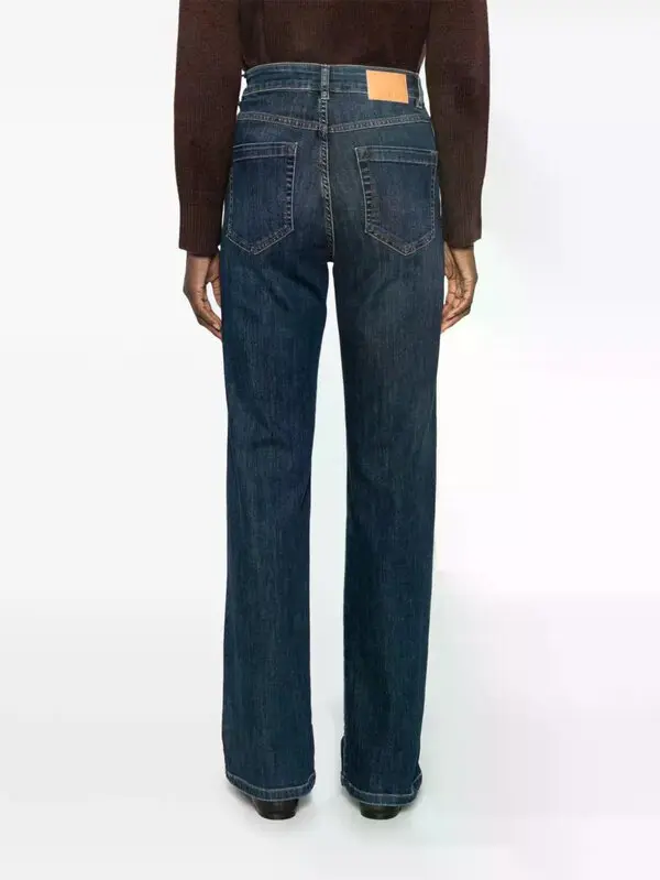 I BLUES Belt-loops Jeans