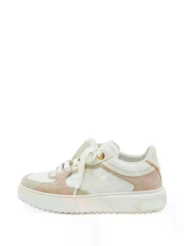 LOUIS VUITTON Time Out Low-top Sneakers