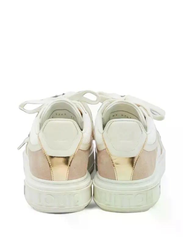 LOUIS VUITTON Time Out Low-top Sneakers