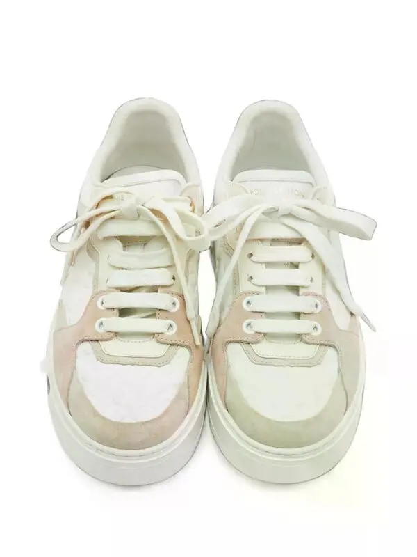 LOUIS VUITTON Time Out Low-top Sneakers