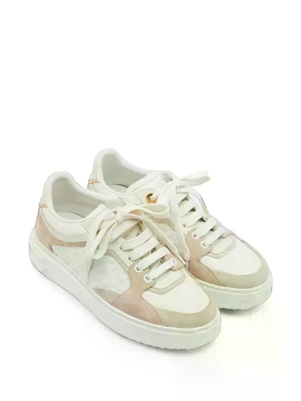 LOUIS VUITTON Time Out Low-top Sneakers