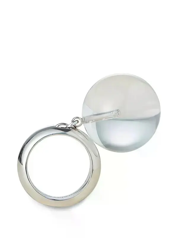 Jenny Bird Lyra Ring With Sphere Detail