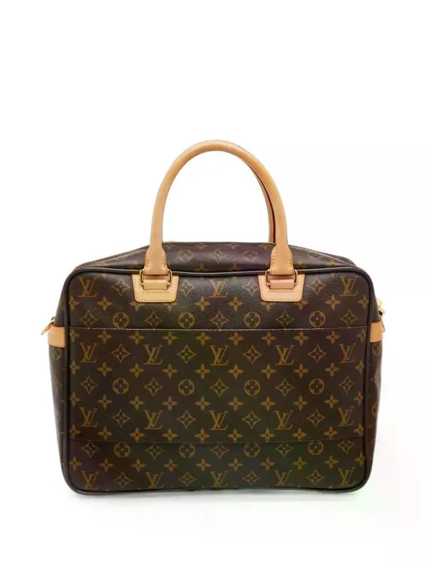 LOUIS VUITTON 2013 Icare Monogram-canvas Bag
