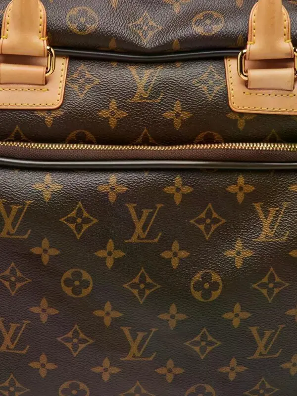 LOUIS VUITTON 2013 Icare Monogram-canvas Bag
