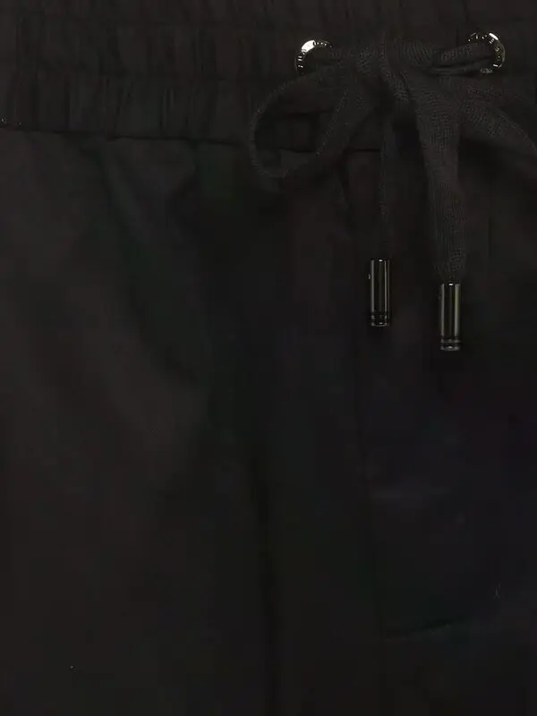 Dolce & Gabbana Logo-plaque Cargo Pants