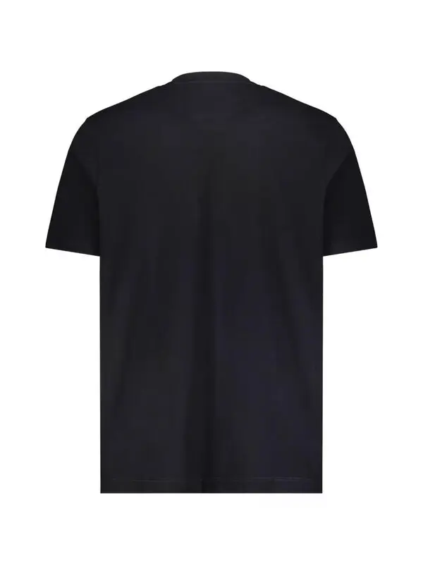 Paul & Shark Logo-embroidered Short-sleeve T-shirt