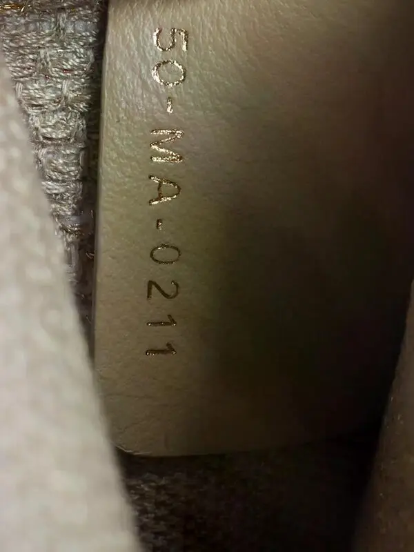 Dior 2021 Mini Book Embroidered Tote Bag
